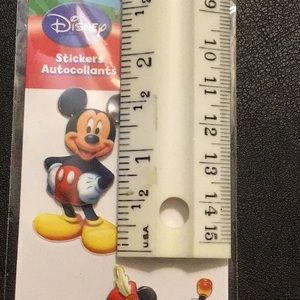 Disney | Office | Mickey Mouse Sticker Set | Poshmark